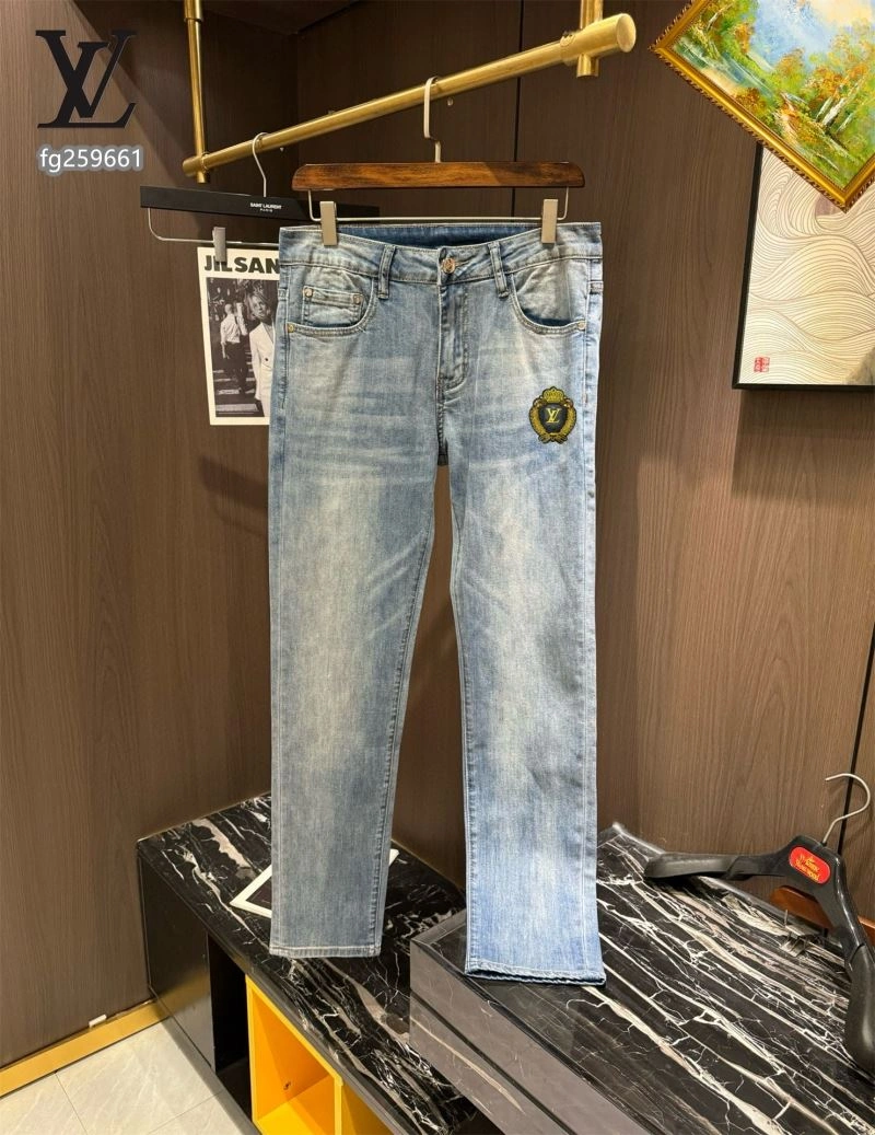 Low-cost Louis Vuitton Jeans