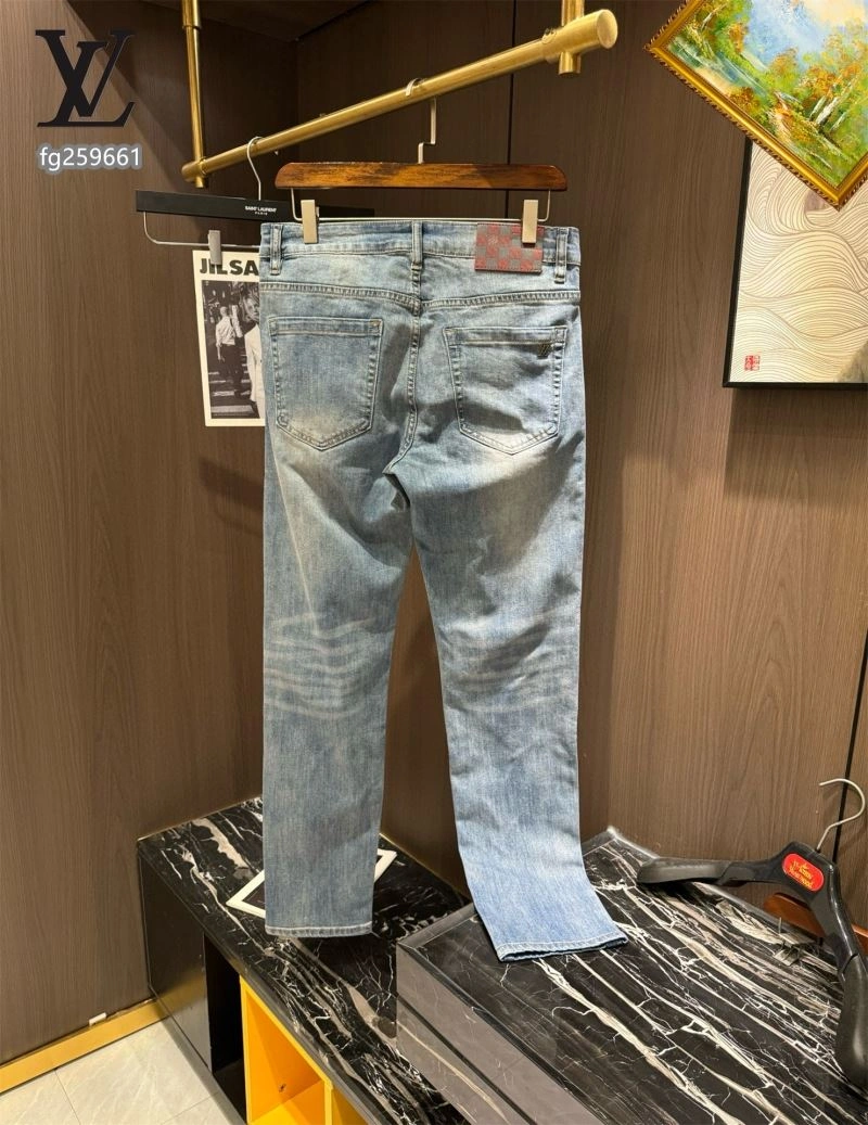 Low-cost Louis Vuitton Jeans