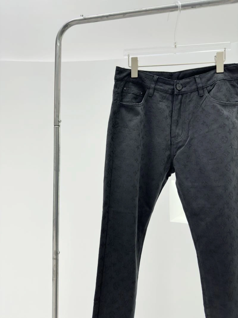 Top match Louis Vuitton Jeans
