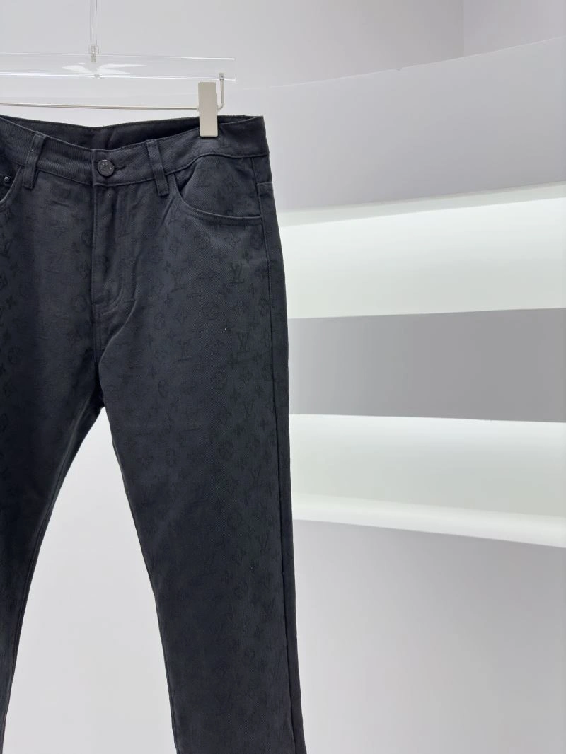 Top match Louis Vuitton Jeans