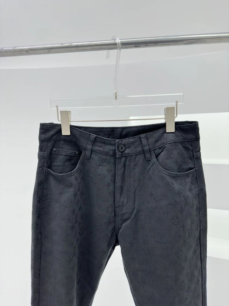 Top match Louis Vuitton Jeans