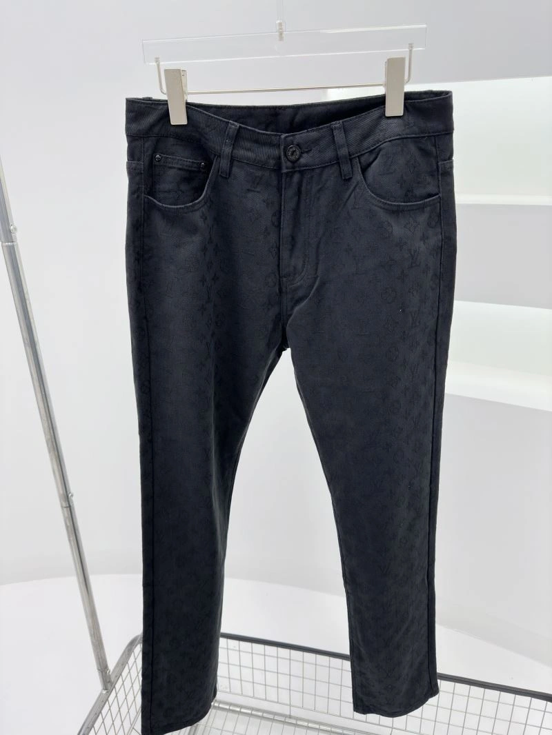 Top match Louis Vuitton Jeans