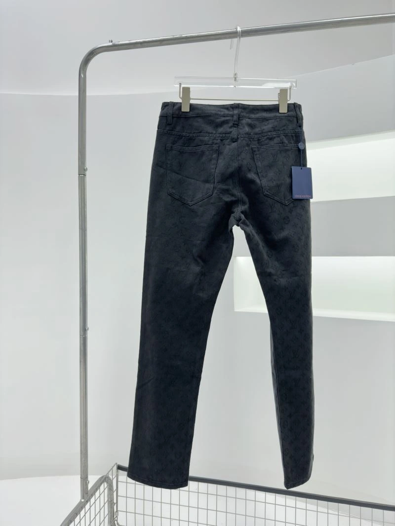 Top match Louis Vuitton Jeans