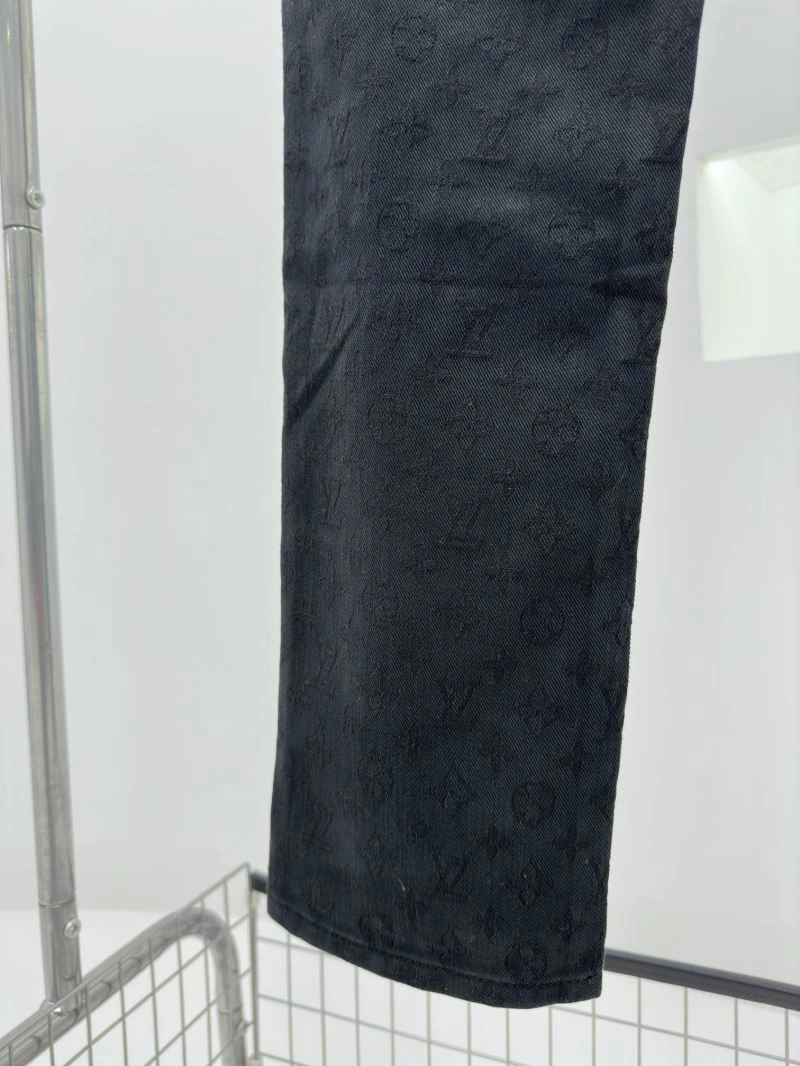 Top match Louis Vuitton Jeans