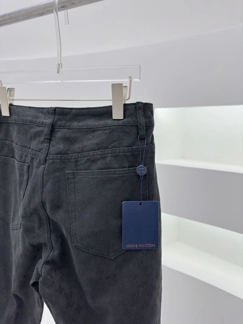 Top match Louis Vuitton Jeans