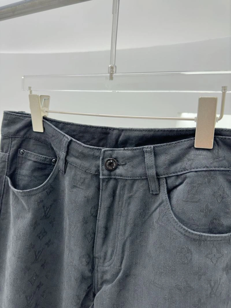 Top match Louis Vuitton Jeans