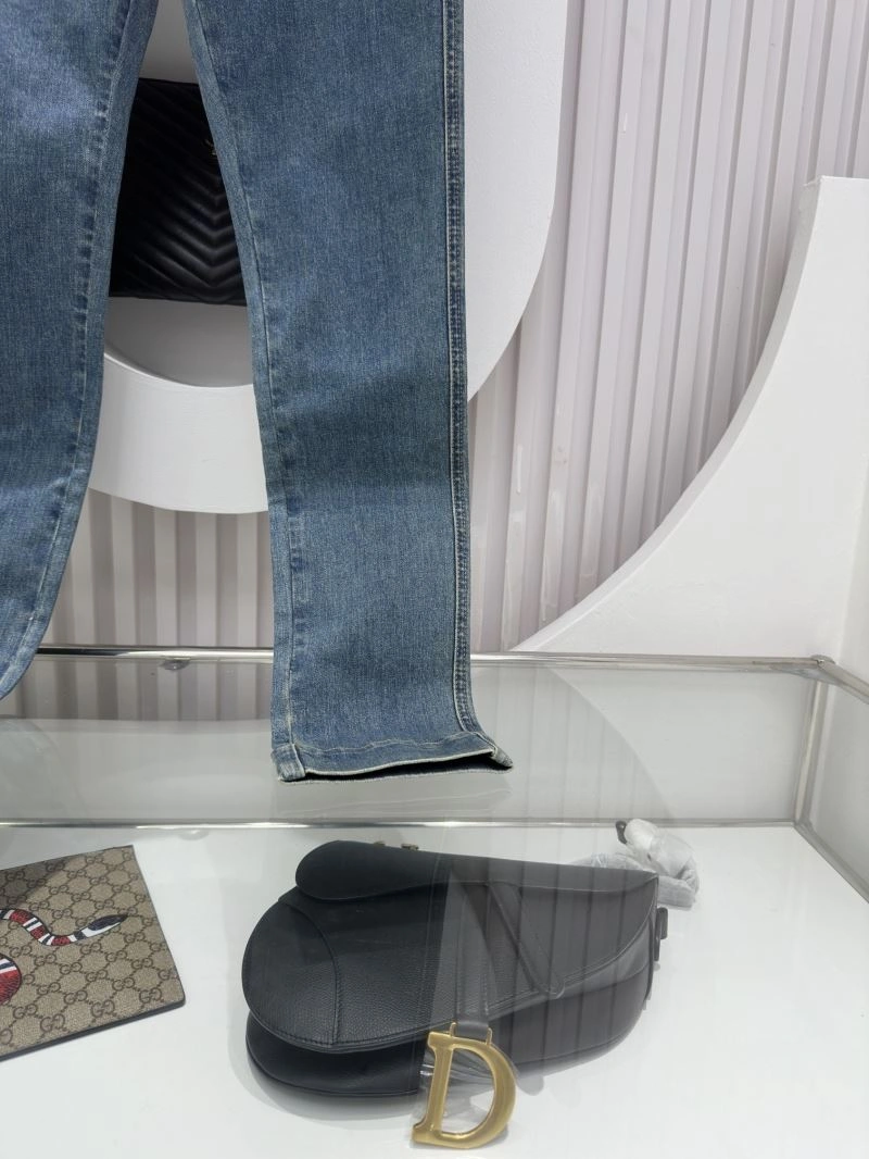 1:1 copy Louis Vuitton Jeans