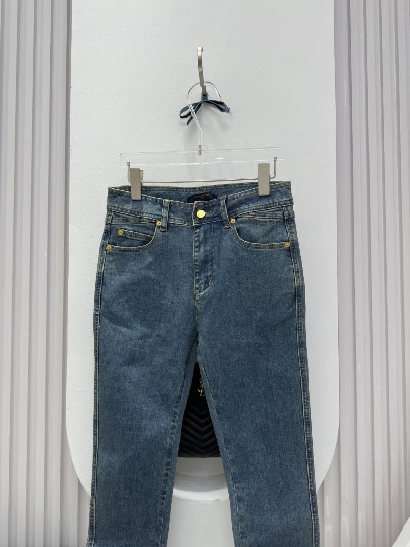 1:1 copy Louis Vuitton Jeans