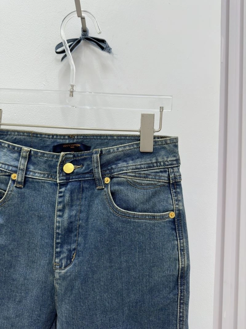 1:1 copy Louis Vuitton Jeans