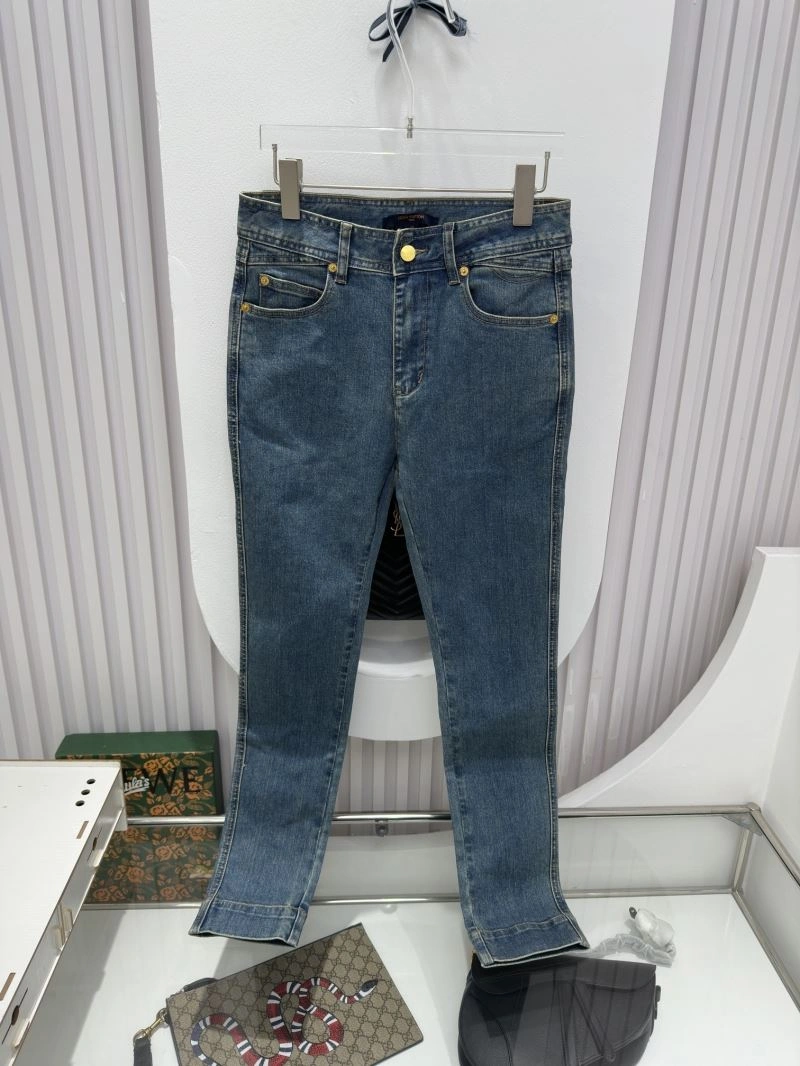 1:1 copy Louis Vuitton Jeans