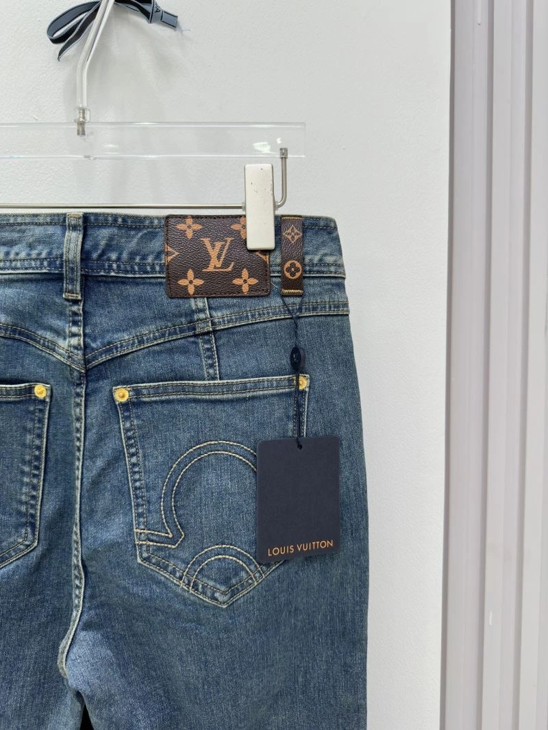 1:1 copy Louis Vuitton Jeans
