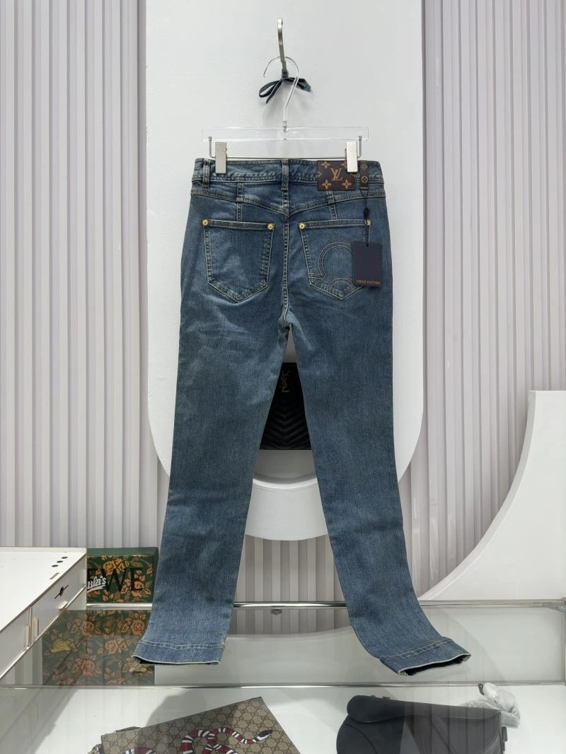 1:1 copy Louis Vuitton Jeans