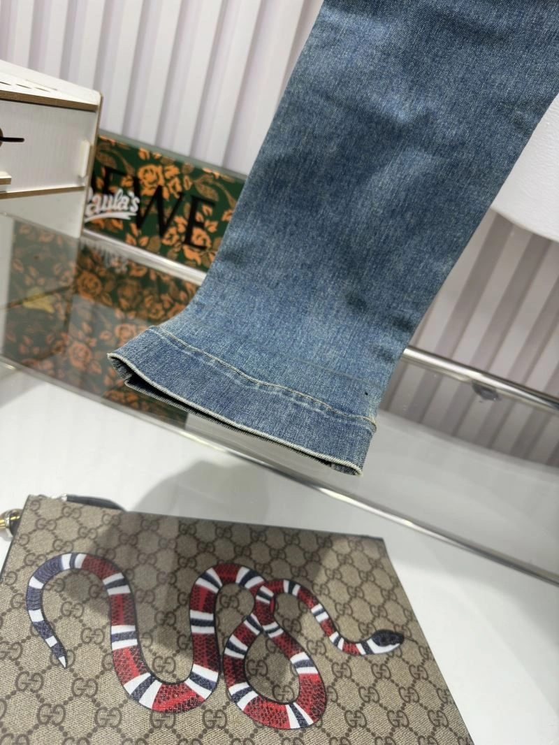 1:1 copy Louis Vuitton Jeans