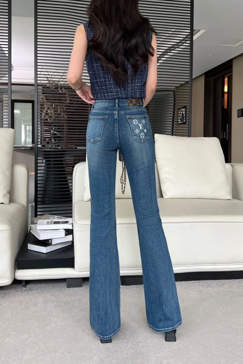 Perfect replica Louis Vuitton Jeans