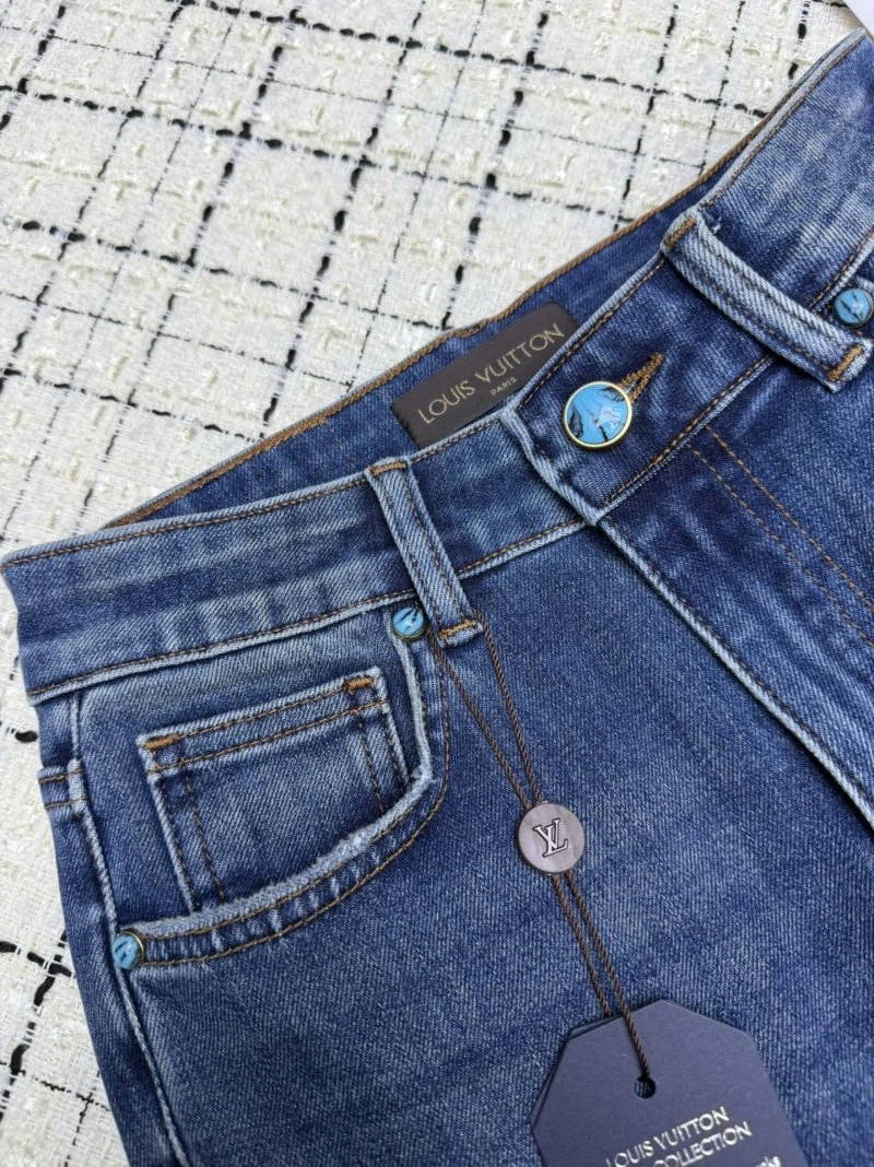 Perfect replica Louis Vuitton Jeans