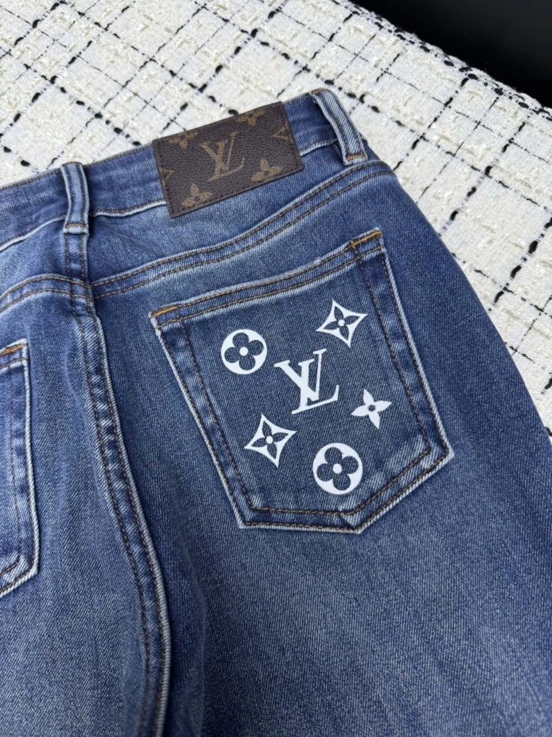 Perfect replica Louis Vuitton Jeans