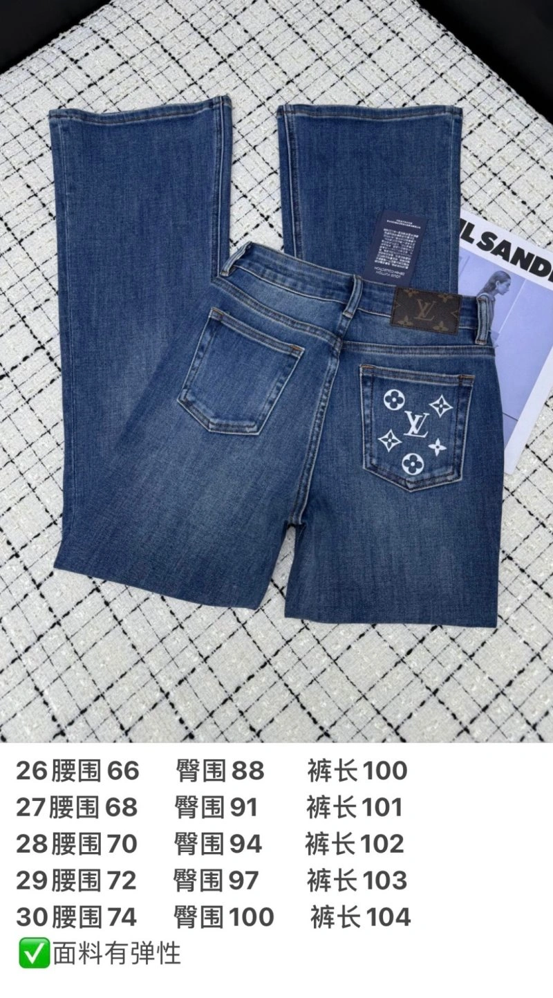 Perfect replica Louis Vuitton Jeans