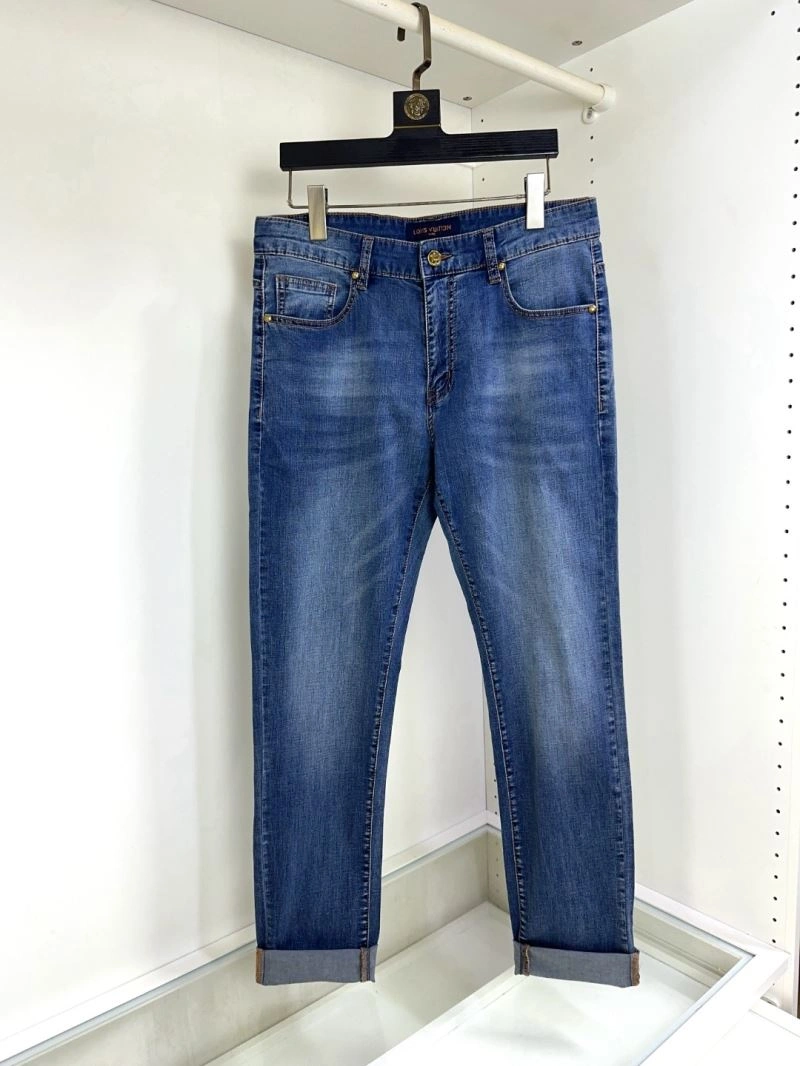 Precise copy Louis Vuitton Jeans