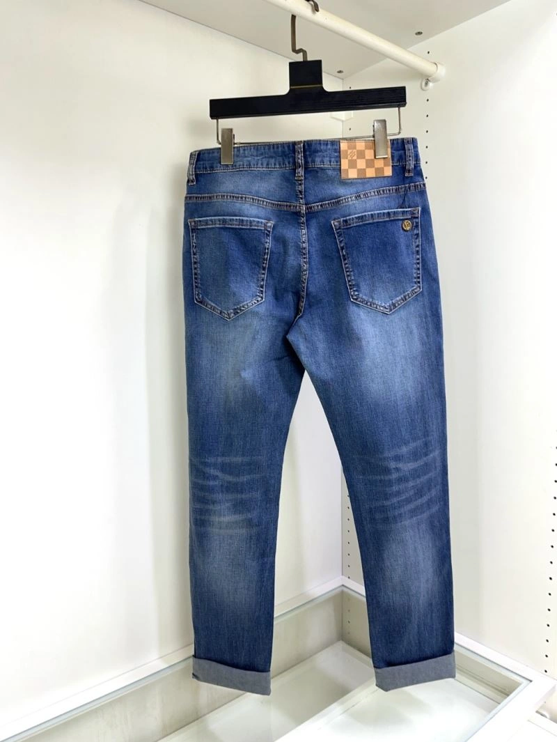 Precise copy Louis Vuitton Jeans