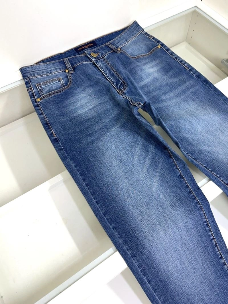 Precise copy Louis Vuitton Jeans