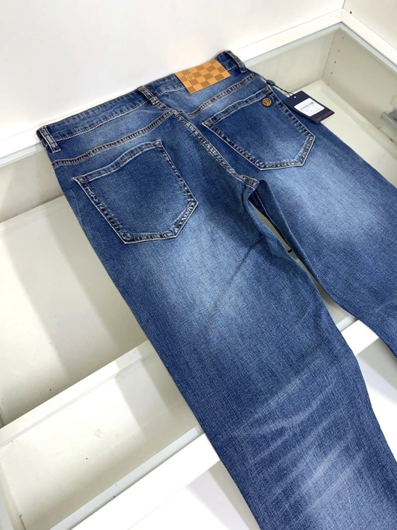 Precise copy Louis Vuitton Jeans