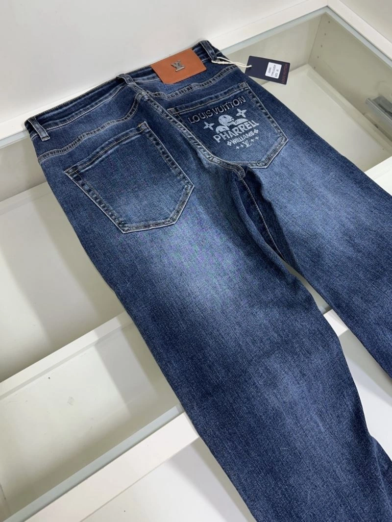 Legit Louis Vuitton Jeans