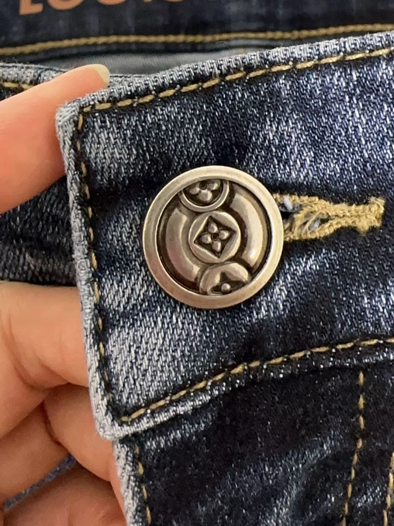 Legit Louis Vuitton Jeans