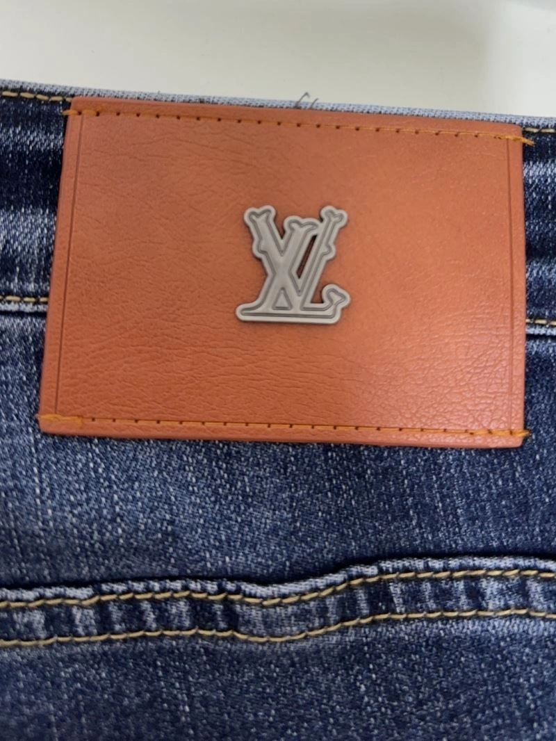 Legit Louis Vuitton Jeans