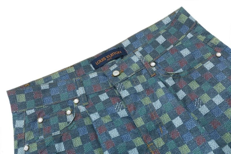 Discounted Louis Vuitton Jeans