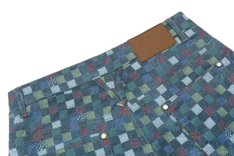 Discounted Louis Vuitton Jeans