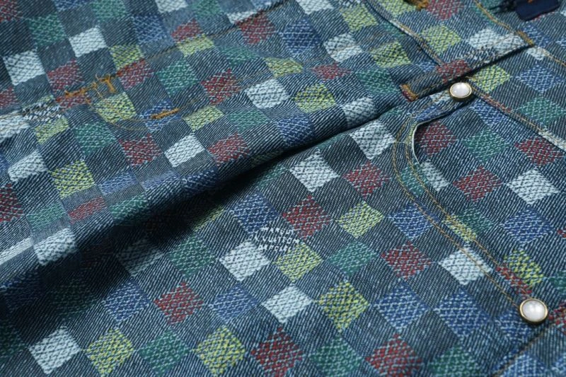 Discounted Louis Vuitton Jeans