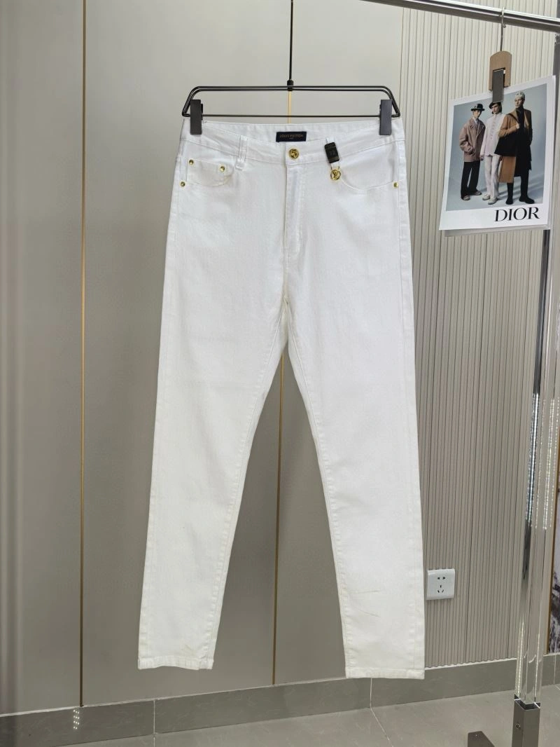 Top match Louis Vuitton Jeans