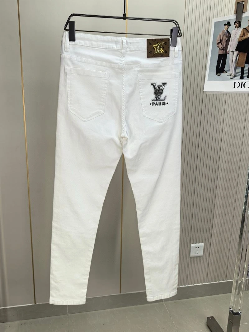 Top match Louis Vuitton Jeans