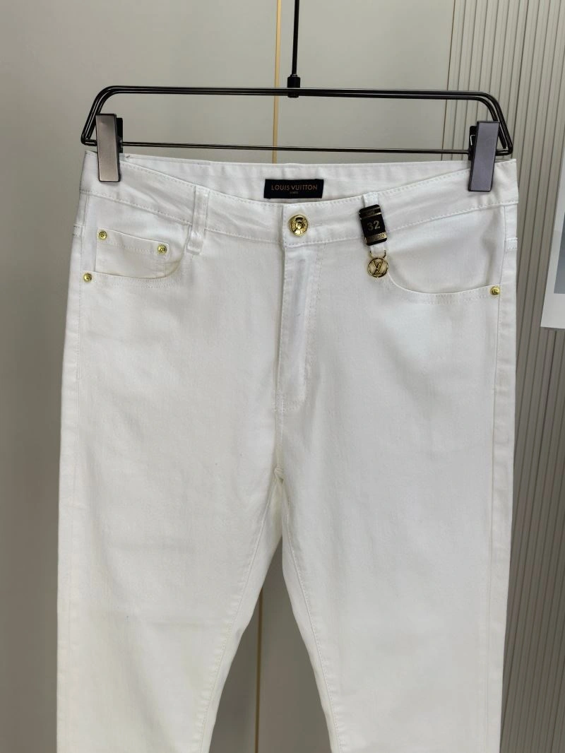Top match Louis Vuitton Jeans