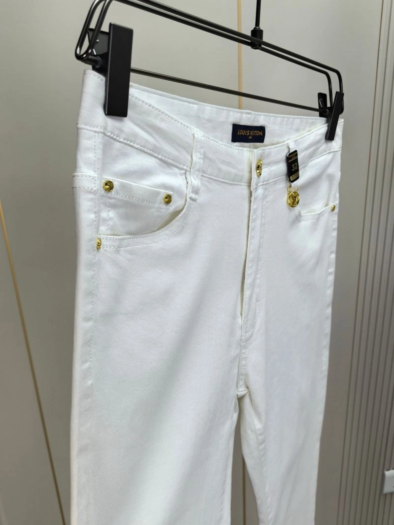 Top match Louis Vuitton Jeans