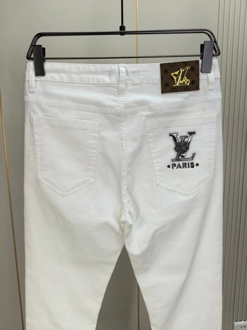Top match Louis Vuitton Jeans