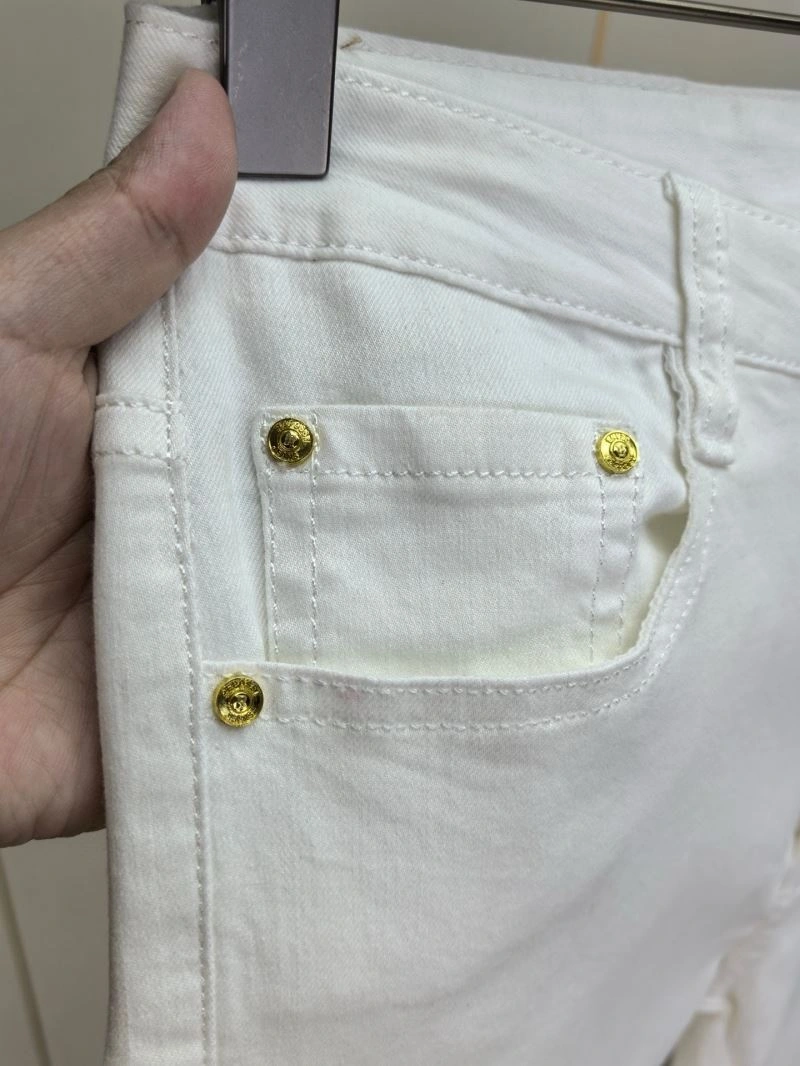 Top match Louis Vuitton Jeans