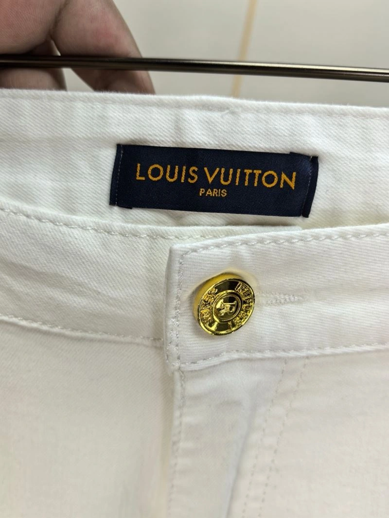 Top match Louis Vuitton Jeans