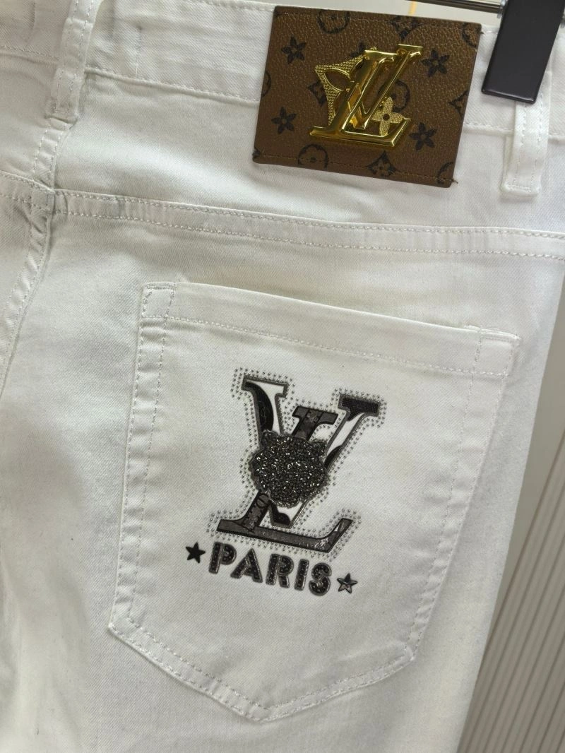 Top match Louis Vuitton Jeans