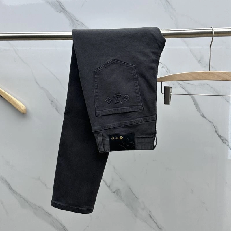 Budget-friendly Louis Vuitton Jeans
