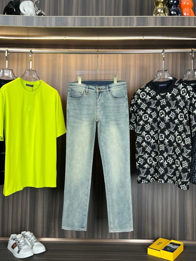 Perfect replica Louis Vuitton Jeans