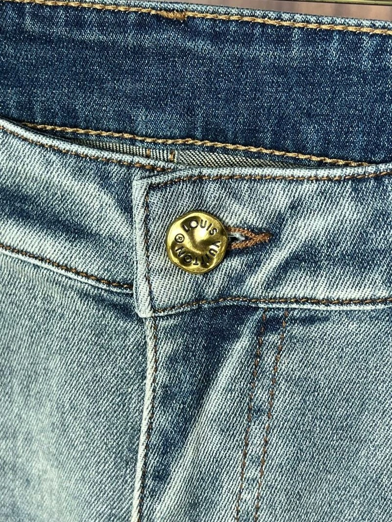 Perfect replica Louis Vuitton Jeans