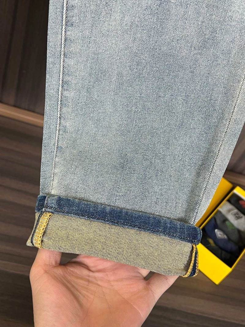 Perfect replica Louis Vuitton Jeans