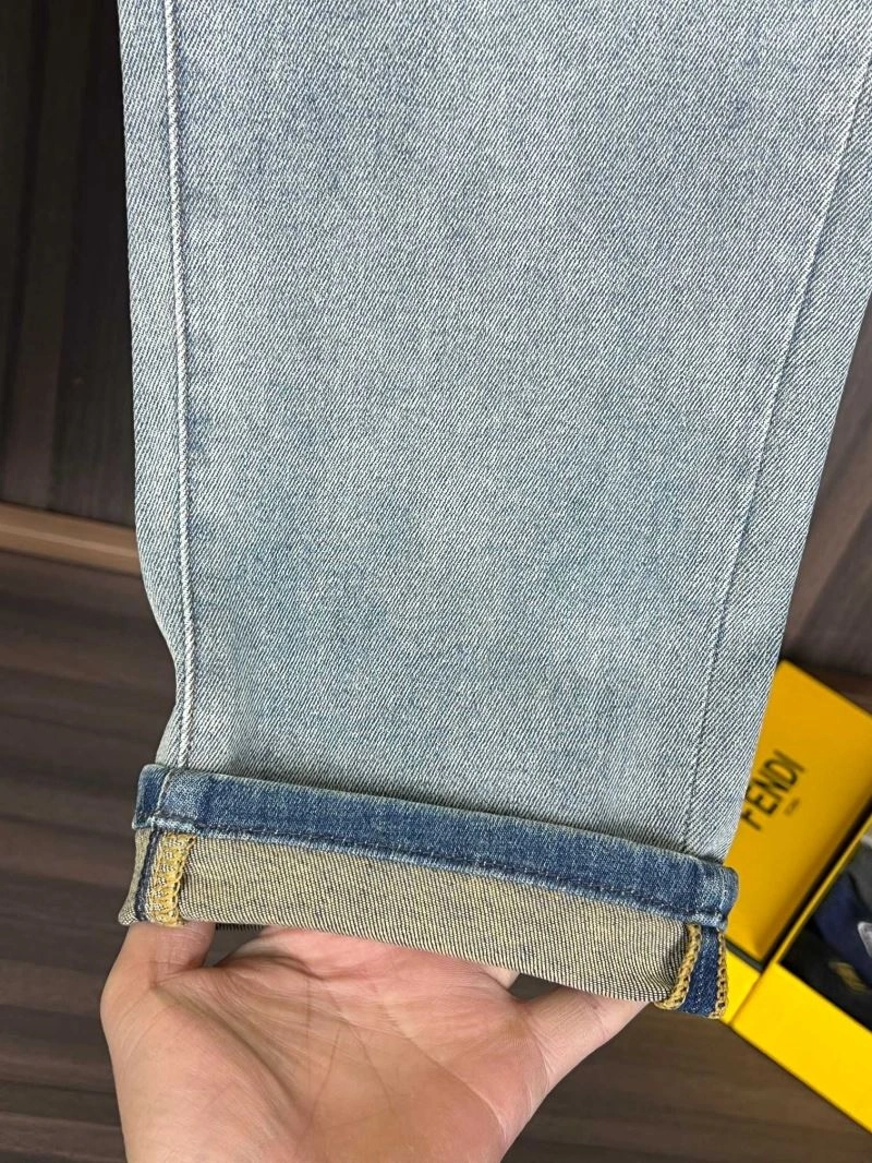 Exact replica Louis Vuitton Jeans