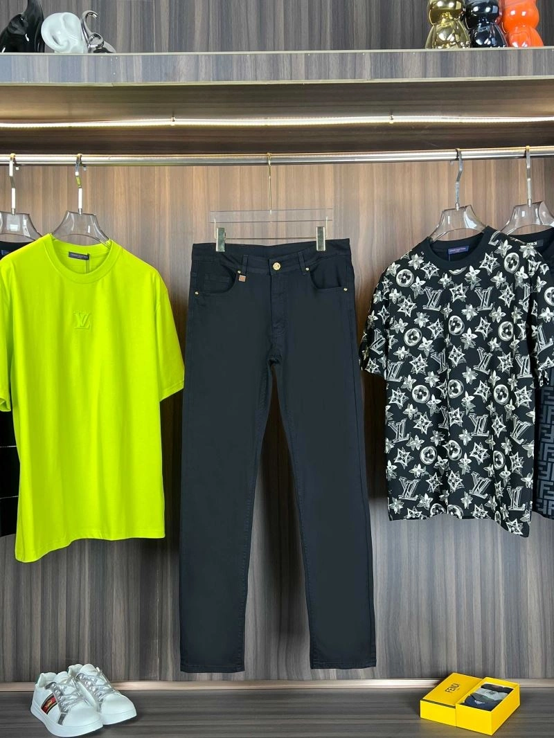 High accuracy Louis Vuitton Jeans