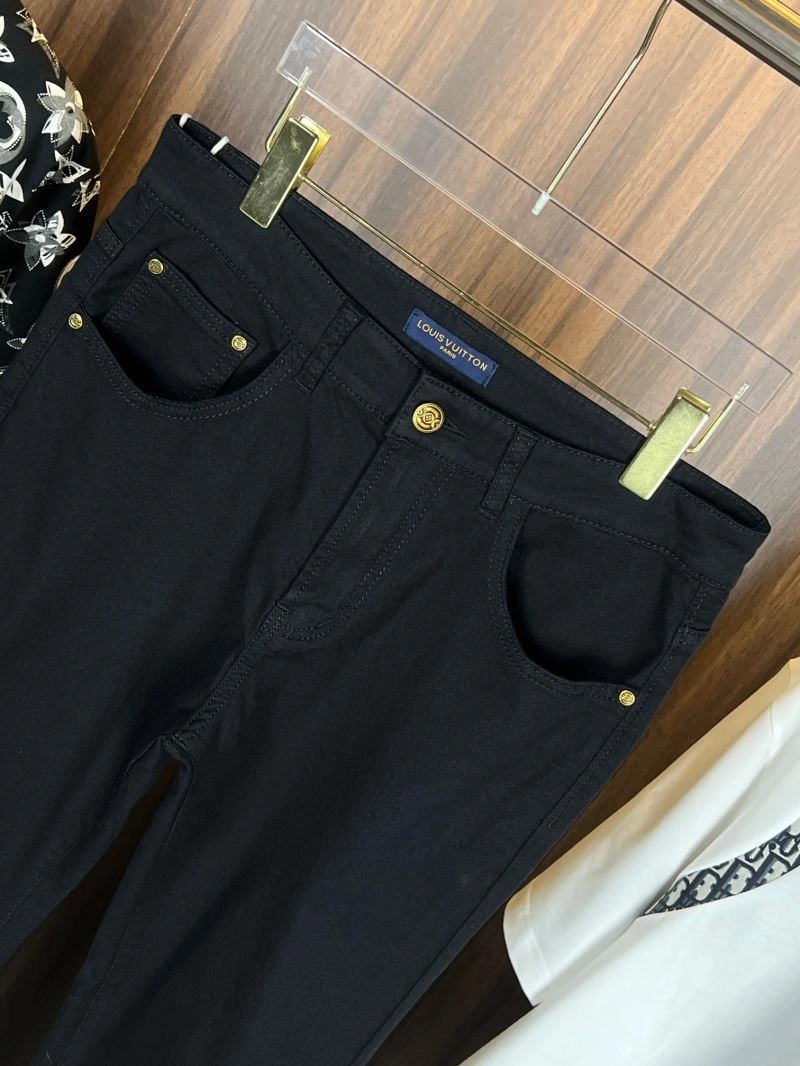 Mirror quality Louis Vuitton Jeans