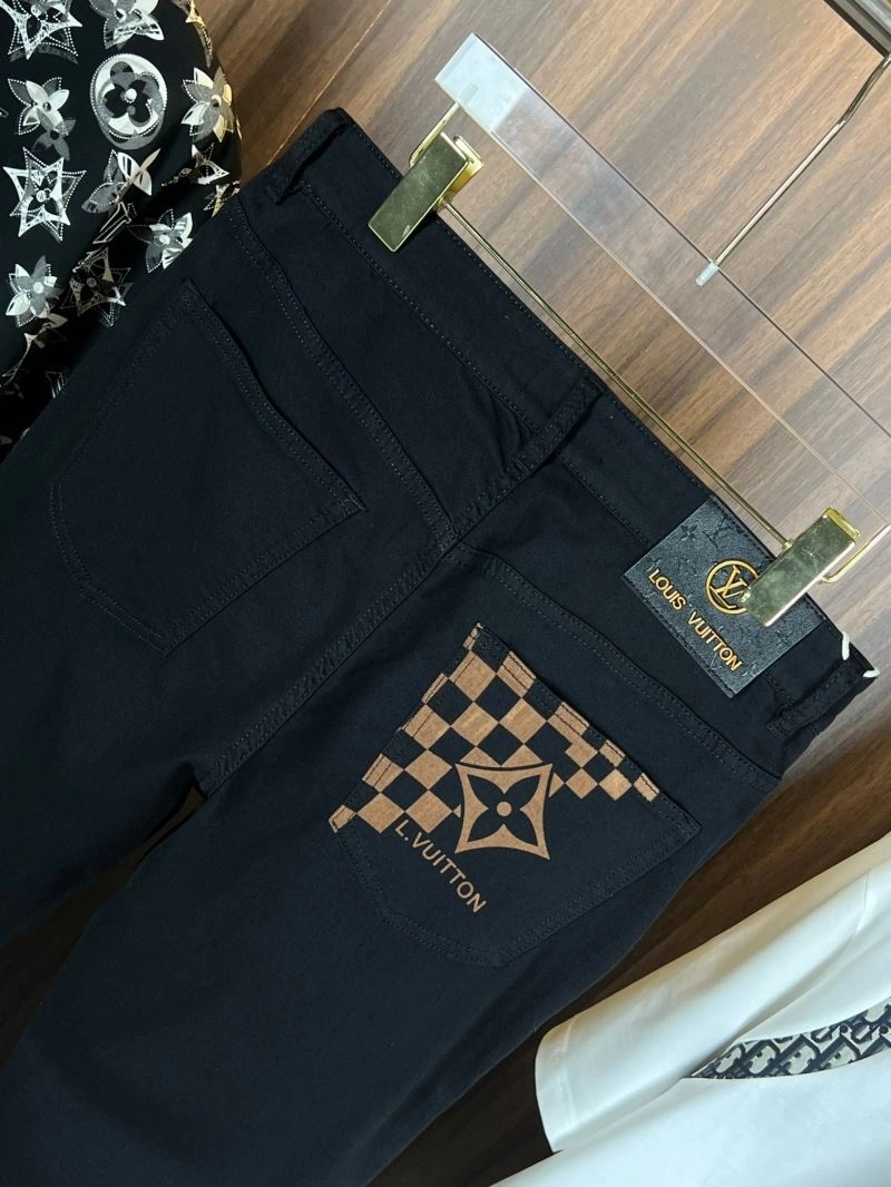 Mirror quality Louis Vuitton Jeans