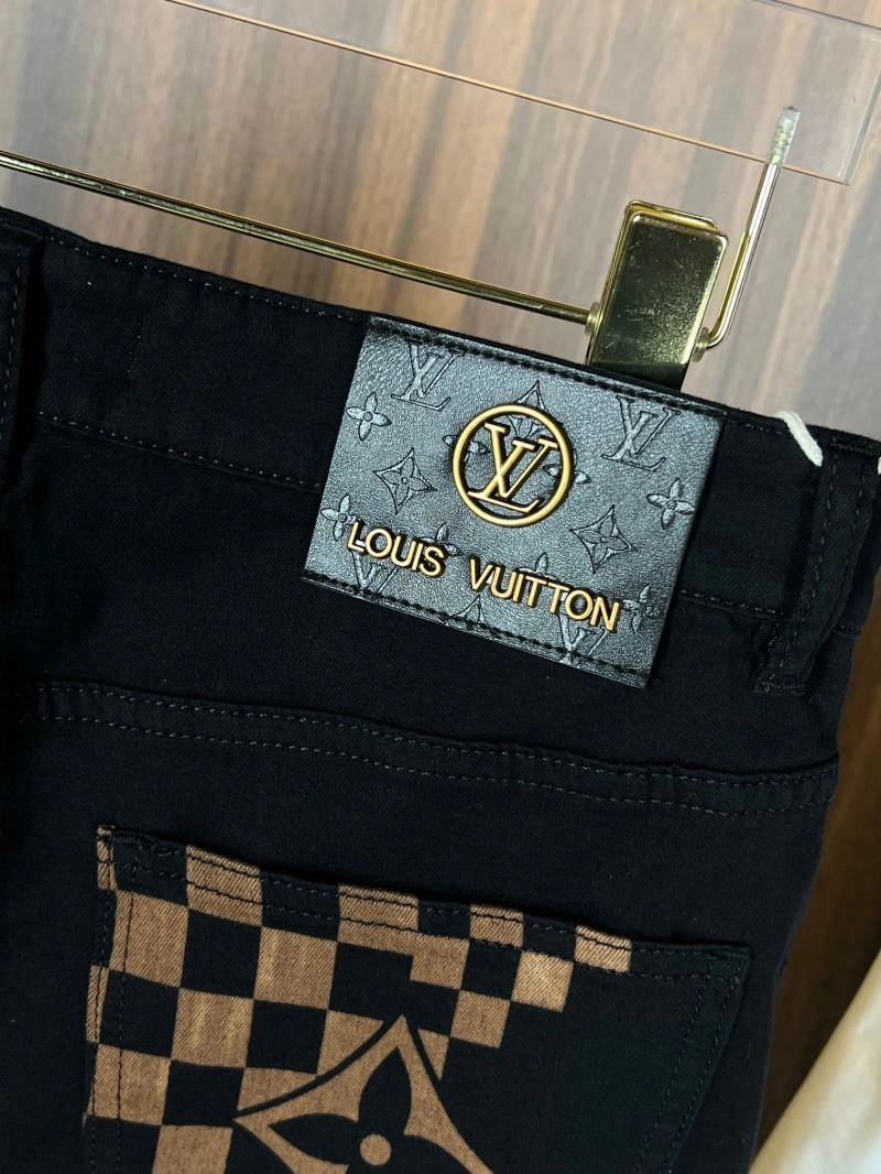 Mirror quality Louis Vuitton Jeans
