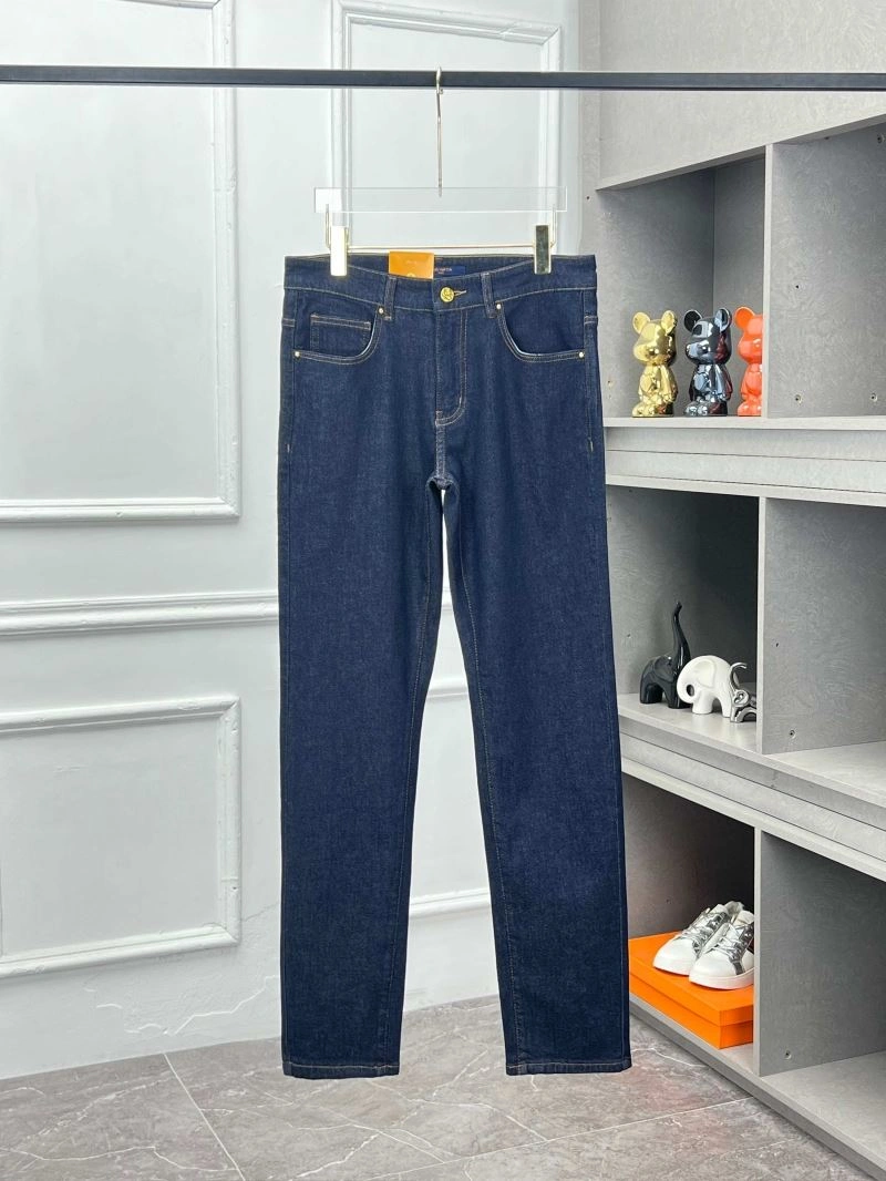 Mirror quality Louis Vuitton Jeans