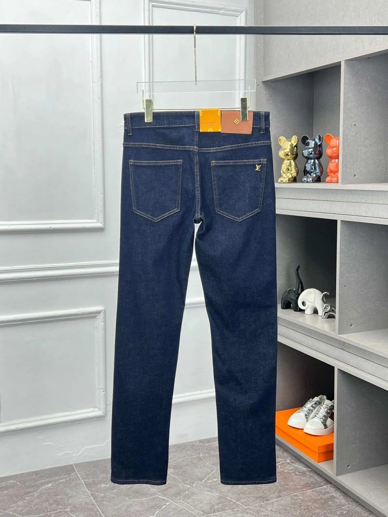 Mirror quality Louis Vuitton Jeans